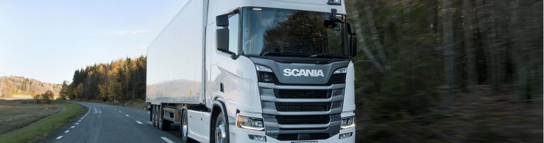 La qualità Scania per essere sempre competitivi - Scania Veicoli